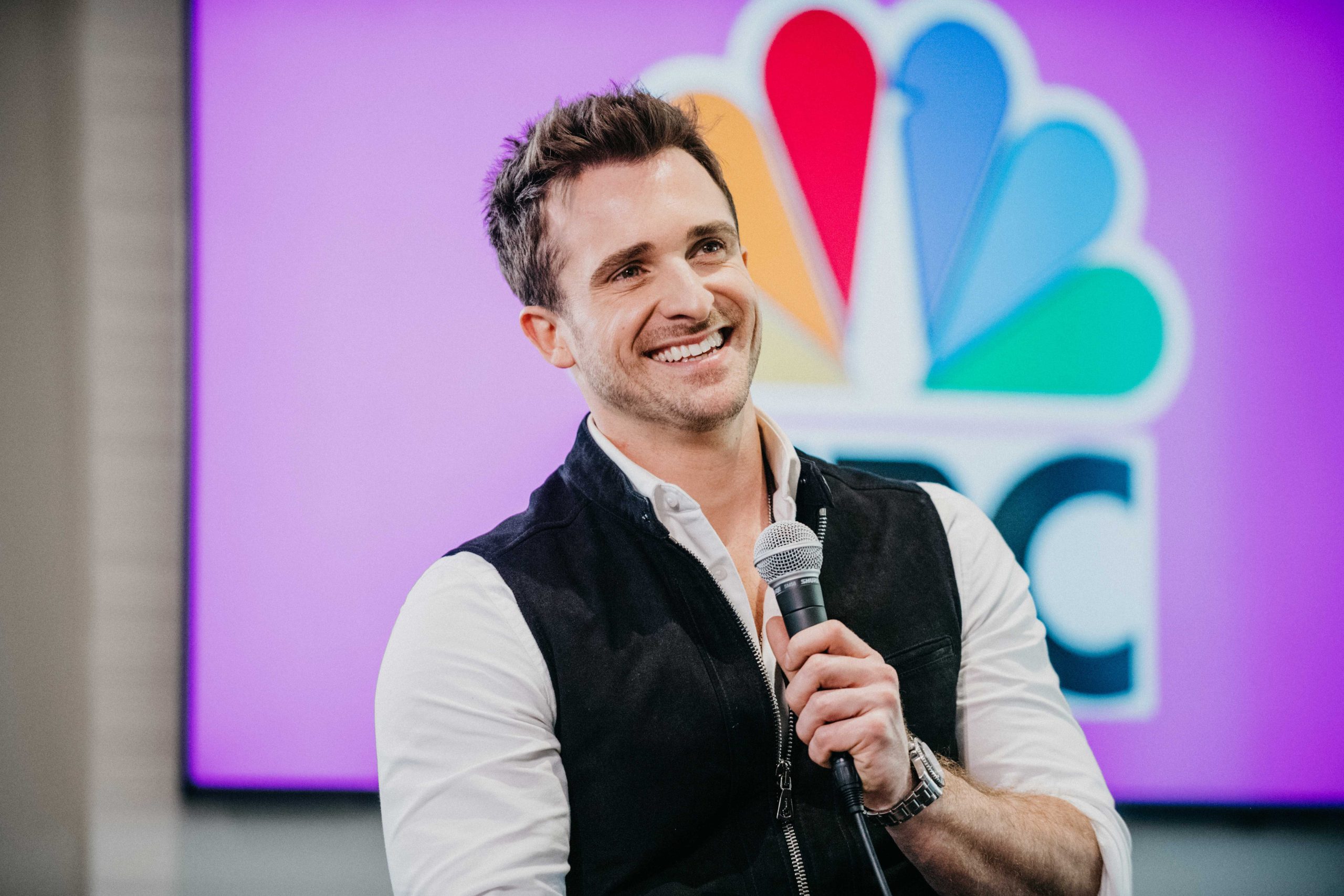 Matthew Hussey - Inspire Speakers
